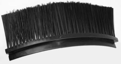 중국 산업용 고무 기반 H형 폴리프로필렌 브러쉬 스트립 판매용