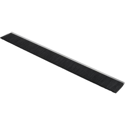 China Durable Brush Strip Windproof And Waterproof Sealing Strip Automatic Door Weather Strip for sale