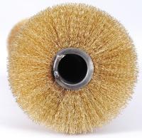 China Customized Copper Wire Spring Brush Outside Wound Brush for cleaning for sale