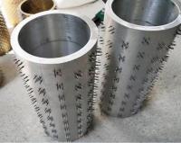 China Customizable Needle Roller Brush for Leather Fabric Punching Perforation 0.25mm Needle Diameter for sale