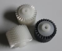 China Shoe Washing Roller Brush for Electric Cleaning Machine Customizable 2 Roller Design for sale