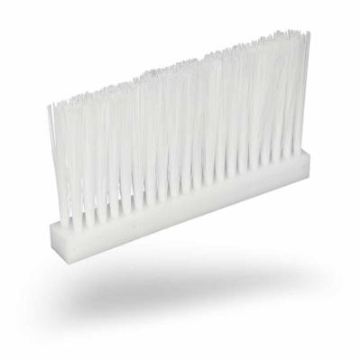 China Custom PVC Nylon Base Board Tufted Scrub Flat Lath Brush And Plate Brushes for sale