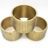 China Hot Needle Perforating Roller Pinned Perforating Roller For Micro Perforation Machine for sale