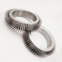 China Custom Hot/Cold Needle Perforating Rollers with Stainless Steel Needles - Micro-Perforation Tooling for Foil & Plastic Processing for sale