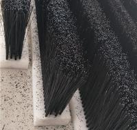 China Industrial Custom 0.5 Nylon Scrubbing Brush Wire for Cleaning Chestnuts for sale