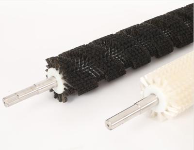 Cina Spirale borsa a rulli di alta densità borsa di nylon legno di alluminio/base di ferro galvanizzato per l'industria alimentare e di stampa in vendita