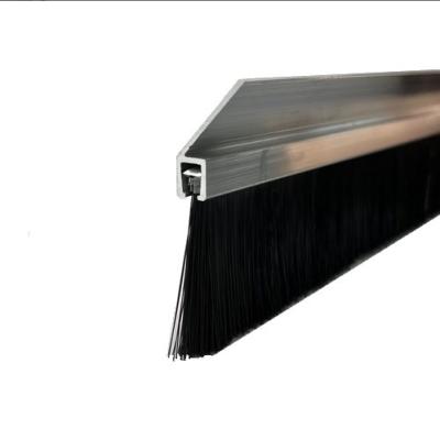 중국 날씨 방지 문 씰 브러시 스트립 문 하드웨어 문 씰 브러시 판매용