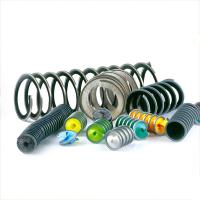 China Custom Nylon Coil Spring Brush for Industrial Cleaning 100mm to 300mm for sale