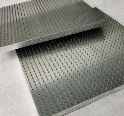 China Industrial Custom Lath Brushes Copper/Steel Pin Plate For Textile Industry Printing Industry for sale