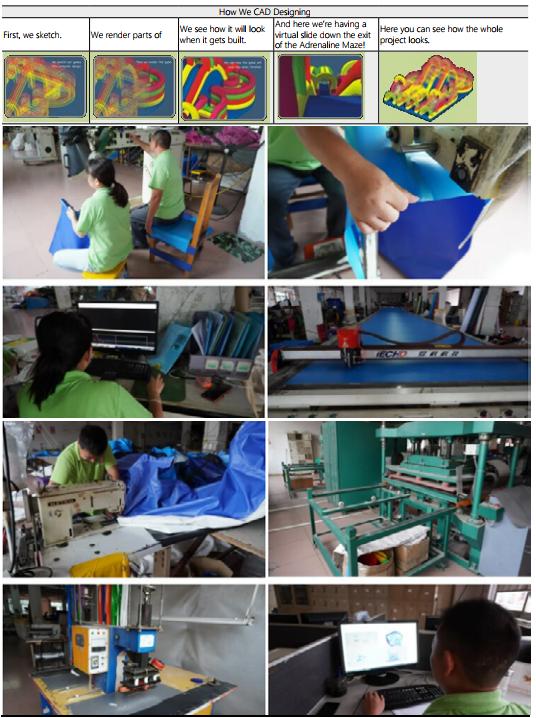 Hot Selling Commercial Children Jumping Bouncy Castle PVC Tarpaulin Bouncy 4