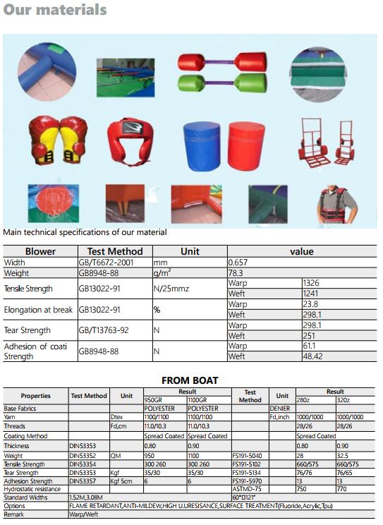Hot Selling Commercial Children Jumping Bouncy Castle PVC Tarpaulin Bouncy 8