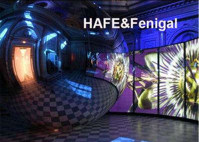 China 2ft 3ft 6ft Opblaasbare Diverse Decoratieve Scènes van de Spiegelballon Te koop