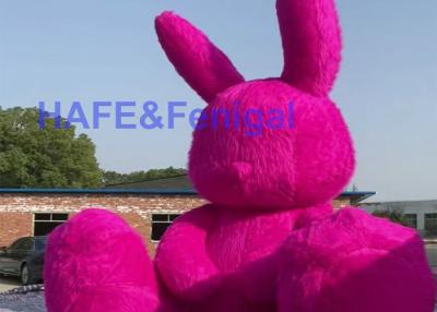 China Pvc Outdoor Inflatable Advertising Balloon Decorations Custom 210T Polyester for sale