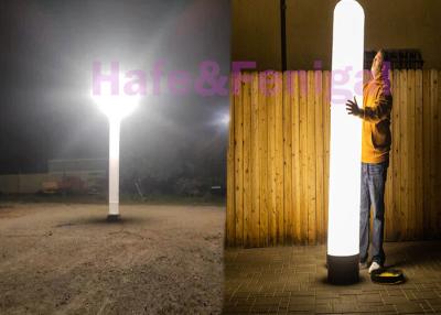 Cina Uso portatile della torre del faro gonfiabile di resistenza al vento 60km/H per le occasioni come sicurezza in vendita