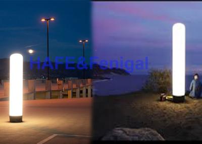 Cina Uso portatile della torre del faro gonfiabile di resistenza al vento 60km/H per le occasioni come sicurezza in vendita