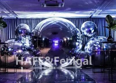 China Dierlijke van de de Ballontentoonstelling van de Vorm Opblaasbare Spiegel de Gebeurtenisdecoratie 1.5m 700w Te koop