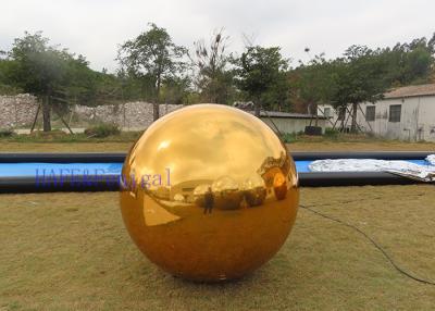 中国 方法魅力的なポリ塩化ビニール膨脹可能なミラーの気球のでき事の装飾4m 5m 700w 販売のため