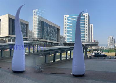 중국 LED1000W 부풀게할 수 있는 조명 상아 DC / AC 전압 비닐 판매용