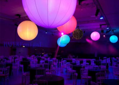 중국 주문을 받아서 만들어진 팽창식 LED 점화 사건 당 훈장 옥외 다채로운 뮤즈 판매용