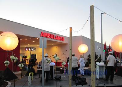 중국 상업용 풍선 3m Custom PVC 공기 공 판매용