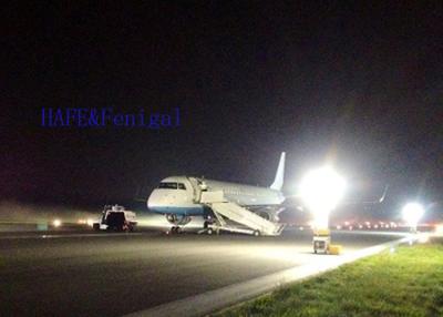 China Portable Inflatable Emergency Lighting Tower HID 1000W 5m Customizable for sale