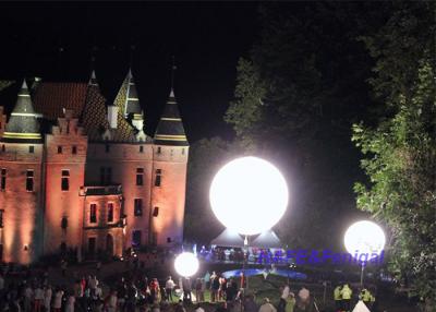 중국 광고용 삼각대와 함께 800W 스탠드 부풀이 가능한 LED 조명 풍선 판매용