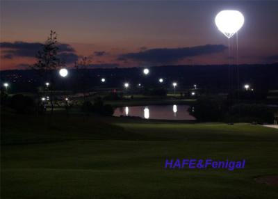 China Night Party Led Inflatable Balloon Light Performance Events Or Ballparks for sale