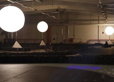 Cina Luce a LED gonfiabile personalizzata per eventi sportivi in vendita