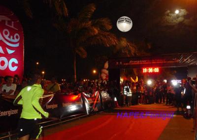 Cina Luce a LED gonfiabile personalizzata per eventi sportivi in vendita