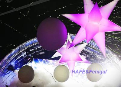 중국 파티 이벤트용 맞춤형 스타 펌플 라이트 장식 판매용