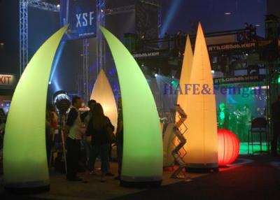 중국 소셜 인쇄용 로고를 위해 LED 100W를 가진 특수 모양의 부풀이 조명 장식 판매용