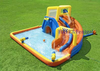 Cina Mega Outdoor Portable Kids Piscine d'acqua gonfiabile in vendita