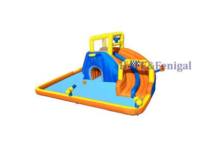 Cina Mega Outdoor Portable Kids Piscine d'acqua gonfiabile in vendita