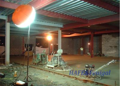 China Portable Tripod LED 800w Glare Free Lighting Movable Industrial for sale