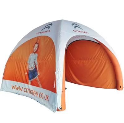 China Custom sized Custom printed Advertising Events Inflatable Air Tent for sale