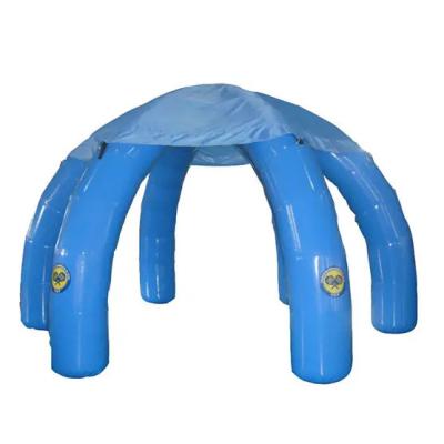 China Custom sized Custom printed Advertising Events Inflatable Air Tent for sale