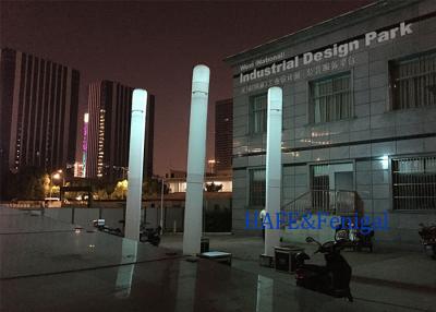 중국 3-5M 1000w 단순하고 빠른 팽창형 광탑 기둥 판매용