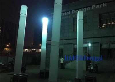 중국 3-5M 1000w 단순하고 빠른 팽창형 광탑 기둥 판매용