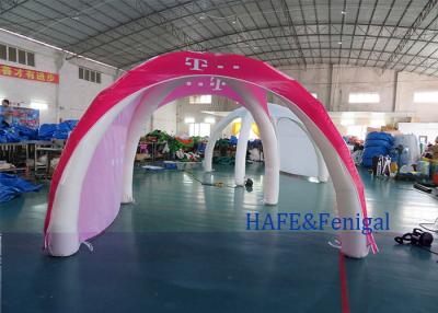 China Event Sport Inflatable Tent Exhibition Gazebo Outdoor Advertising Custom Logo for sale