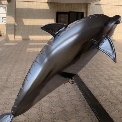 중국 쇼핑몰 개장 행사를 위한 밸리와 돌고래 모델 판매용