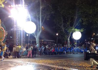 Cina Reutilizzabile Inflatabile Event Decoration Lighting LED 400W Supporto Personalizzazione in vendita