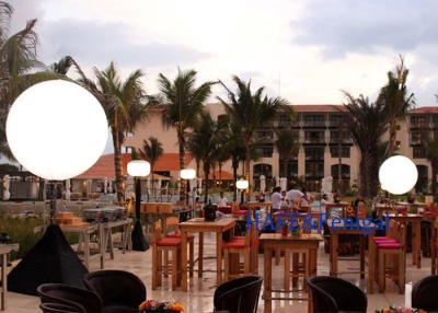 Cina Reutilizzabile Inflatabile Event Decoration Lighting LED 400W Supporto Personalizzazione in vendita