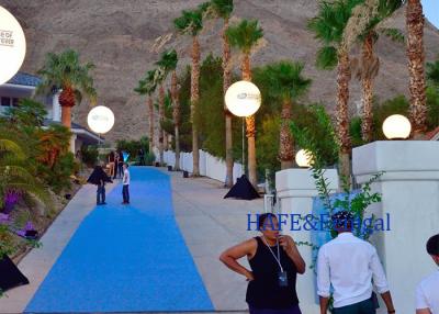 Cina Reutilizzabile Inflatabile Event Decoration Lighting LED 400W Supporto Personalizzazione in vendita