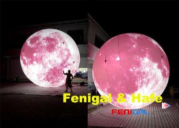 중국 3~6m 헬륨으로 가득한 촛불발구 판매용