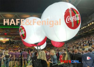 중국 800W 붓는 LED 이벤트 조명 풍선 판매용