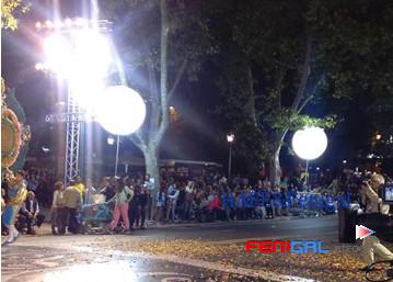 中国 再利用可能 400W LED 充電式 イベント照明気球 オーダーメイド 飾り付け 販売のため