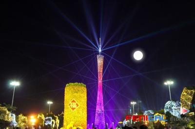 中国 照明 220V/230V 3.8M 12.5フィート 月 LED イベント照明気球 パーティー気球 販売のため