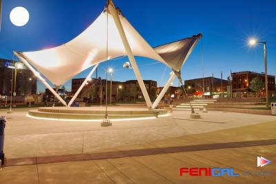 중국 LED 달 거대 헬륨 이벤트 조명 풍선 화이트 / RGB 원격 제어 디지털 실크 인쇄 판매용