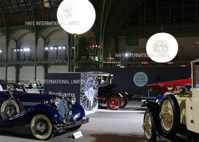 Cina Pallone della luna di illuminazione dello spazio di evento di lavoro notturno di 1,2 m. con la lampada a alogenuri metallici 2000 di W in vendita