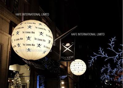 中国 Dimmableの膨脹可能な導かれた軽い気球640Wの高い照明のでき事のつくこと 販売のため